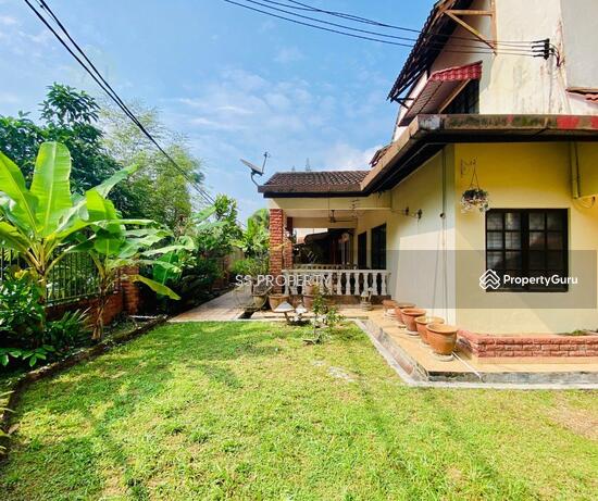 RenoVated Double Storey Terrace Bukit Setiawangsa Kuala Lumpur untuk ...