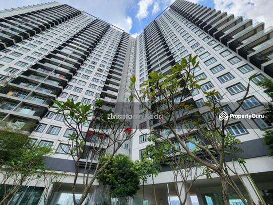 Desa Sentul, Jalan Sentul Pasar, Sentul, Kuala Lumpur, 3 Bedrooms, 948 ...