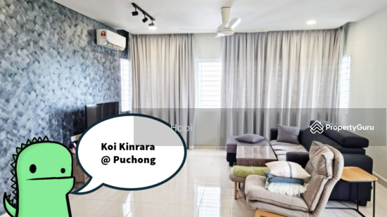 Koi Kinrara, - Jalan Pipit, BANDAR PUCHONG JAYA, Puchong, Selangor, 3 ...