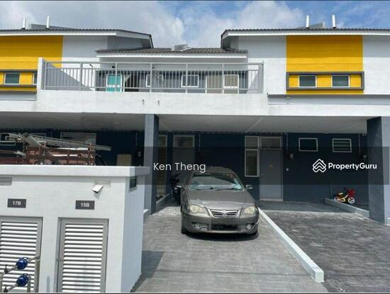 Ritma Perdana (Townhouse), LBS Alam Perdana, Kuala Selangor, Selangor ...