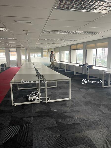 Menara Pacific Place Former Menara HSBC Office Space Kuala Lumpur, Raja ...