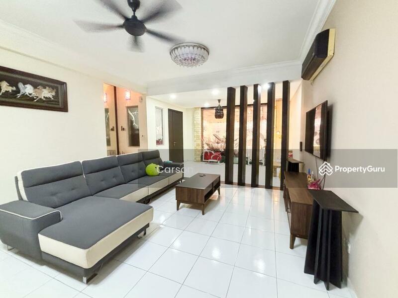 Double Storey Terrace House @ Taman Setia Indah, 81100, Tebrau untuk ...
