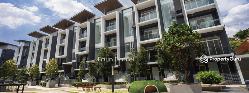 Seri Puteri Hills Town Villa & Condominium, Bandar Puteri Puchong ...