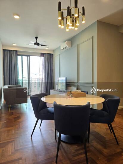 Service Residence for Rent at Bloomsvale Menara Vista Petaling - Gin Low
