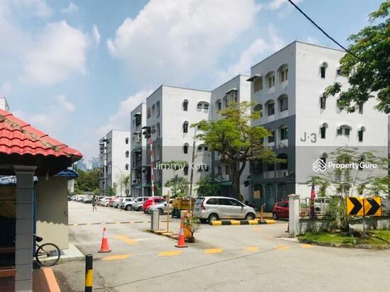 Desa Pandan Delima Block J Apartment untuk Untuk Disewa - RM 1,599 /bulan (2024) | PropertyGuru ...