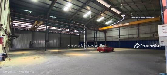 Factory for Rent in Bandar Baru Senawang (Senawang) - James Ng Voon Fei