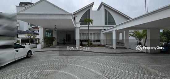 Bungalow in Jalan Cenderai, Jalan Bukit Pantai, Bangsar for Sale, Jalan ...