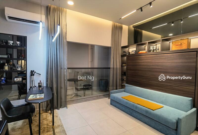 Grand Damansara, Damansara Jaya, Petaling Jaya, Selangor, Studio, 273 sqft, Service Residence ...