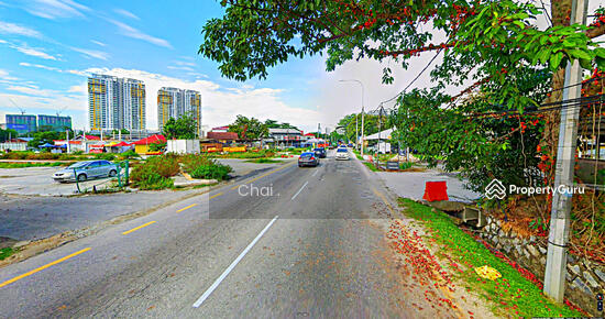 Sentul, Setapak, Zoning Residential Land (2.6 Acres), Sentul, Kuala ...