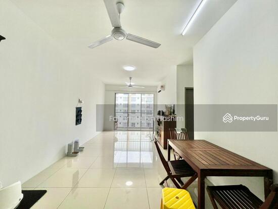 Platinum Splendor Residensi Semarak untuk Untuk Disewa - RM 1,800 ...