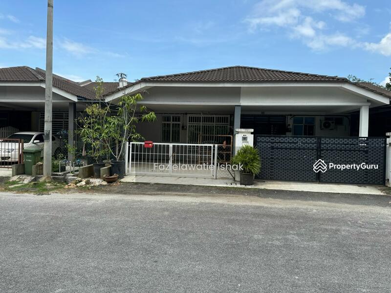 FACING OPEN Teres Setingkat Taman Bukit Rangin Perdana 2, Kuantan (Type ...