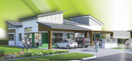 Kampung Giching Sepang, IPD Sepang Salak Tinggi, Kampung Giching ...