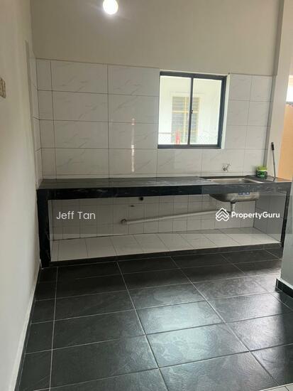 jalan pi, taman pulai indah, single storey, fully renovation, full loan ...