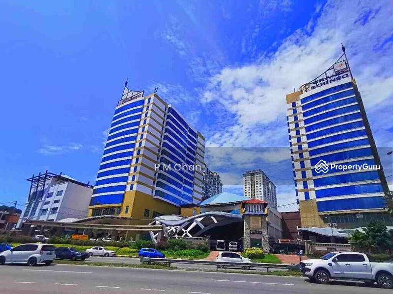 1 Borneo Hypermall, Sepanggar, Alamesra, Kampong Rampayan, Kota ...