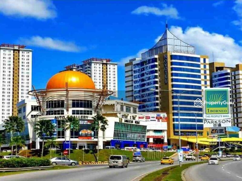 1 Borneo Hypermall, Sepanggar, Alamesra, Kampong Rampayan, Kota ...