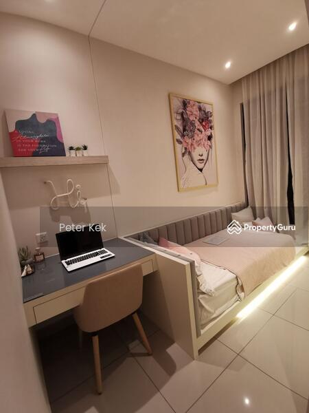 TRELLIS RESIDENCES, Johor Bahru, Johor, 3 Bedrooms, 863 sqft, Service ...
