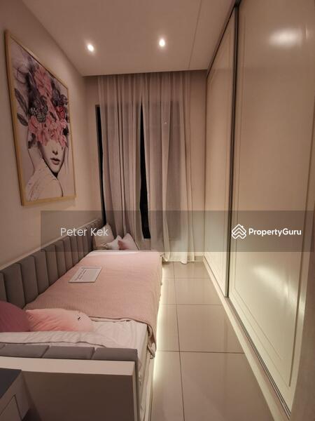 TRELLIS RESIDENCES, Johor Bahru, Johor, 3 Bedrooms, 863 sqft, Service ...