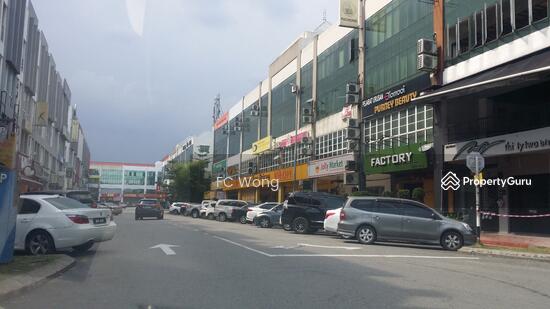 4 Storey Shop Office 7500 Sq Ft In Bandar Puteri Puchong , Puchong for ...