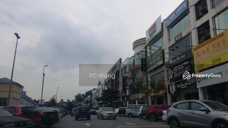 4 Storey Shop Office 7500 Sq Ft In Bandar Puteri Puchong , Puchong for ...