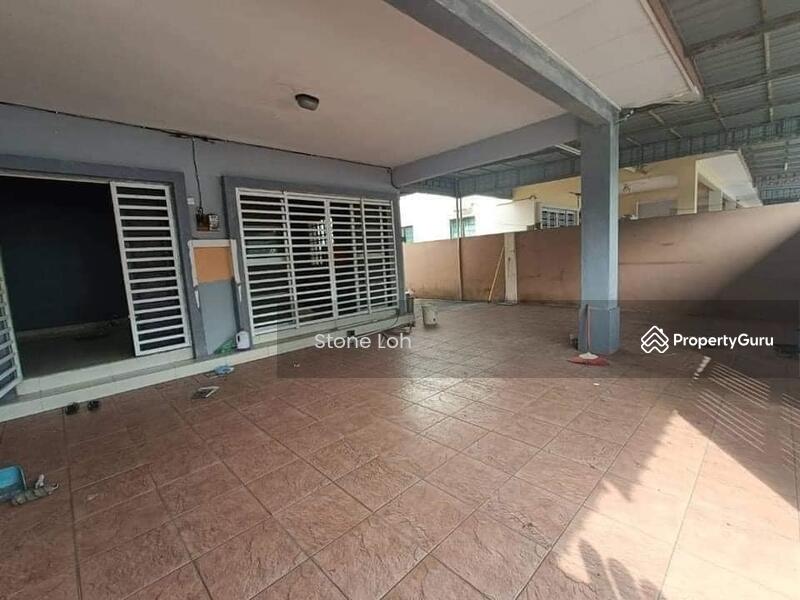 Tasek Mutiara Freehold Double Storey Intermediate Corner House For ...