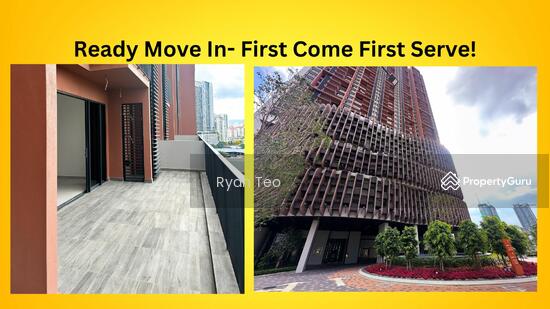 Condominium for Sale at EdgeWood Residences @ SkySanctuary - Ryan Teo