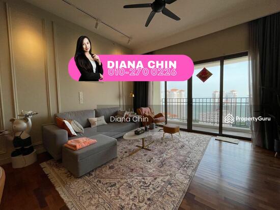 Straits Residences @ Seri Tanjung Pinang, Jalan Seri Tg Pinang, Seri ...