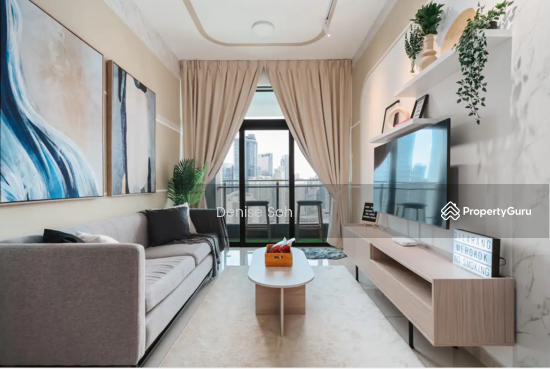 Legend Heights, Taman Sri Segambut, Kepong, Kuala Lumpur, 3 Bedrooms ...