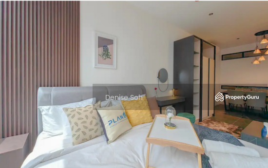 Service Residence for Sale at The Era @ Duta North - Denise Soh
