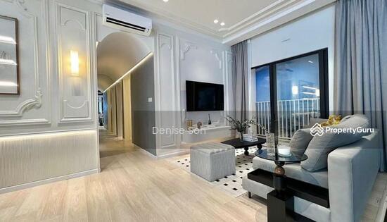 Service Residence for Sale at Tuan Heritag3 Residency - Denise Soh