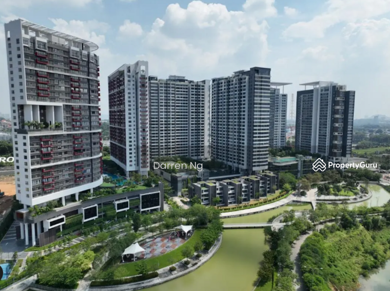 Alira Metropark Subang, Jalan MP 1, Tropicana Metropark, Subang Jaya, Selangor, 3 Bedrooms, 1000 ...