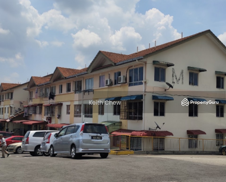 Dahlia Apartment (Taman Bunga Raya), Jalan Bunga Raya 1 Taman Bunga ...