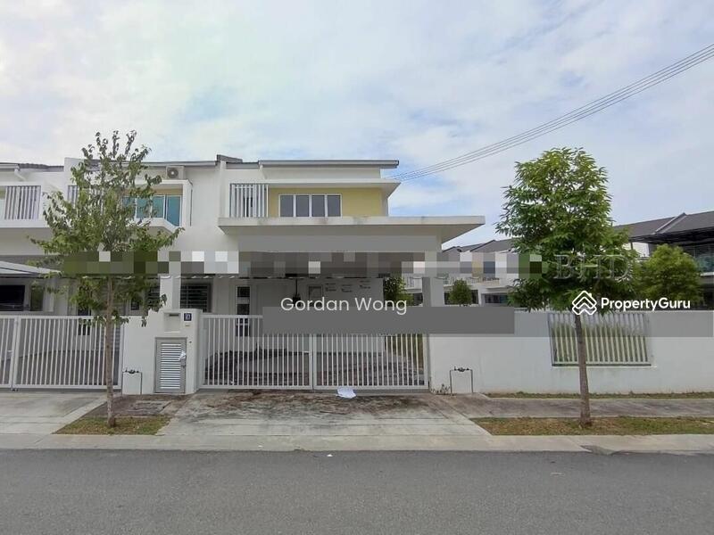 Freehold 2 Storey Terrace Corner Lot @ Taman Tiara Sendayan, Pekan Labu ...