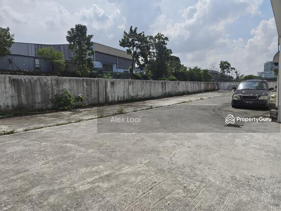 Kawasan Perindustrian Kempas Utama, Jalan Kempas Utama 3/x, Kempas ...