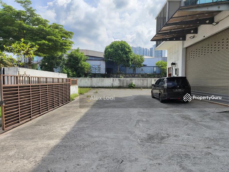 Kawasan Perindustrian Kempas Utama, Jalan Kempas Utama 3/x, Kempas ...