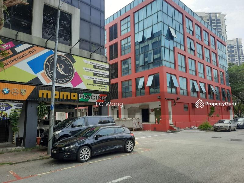 5 Storey Shop Office With Lift In Plaza Taragon Kelana, SS6 Kelana Jaya ...