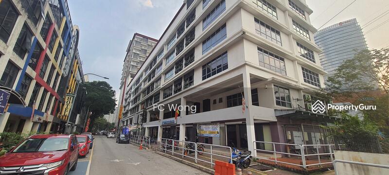 5 Storey Shop Office With Lift In Plaza Taragon Kelana, SS6 Kelana Jaya ...