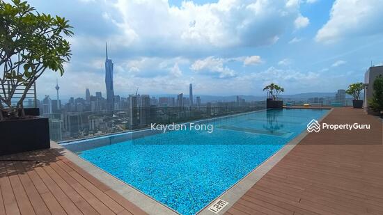 Riveria City, Jalan Tebing, Brickfields, Kuala Lumpur, Studio, 250 sqft ...