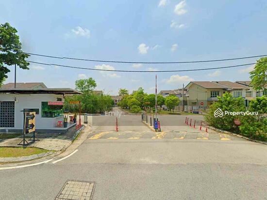 Bandar Bukit Raja, Taman Klang Utama, Setia Alam, Klang, Jalan Mahligai ...