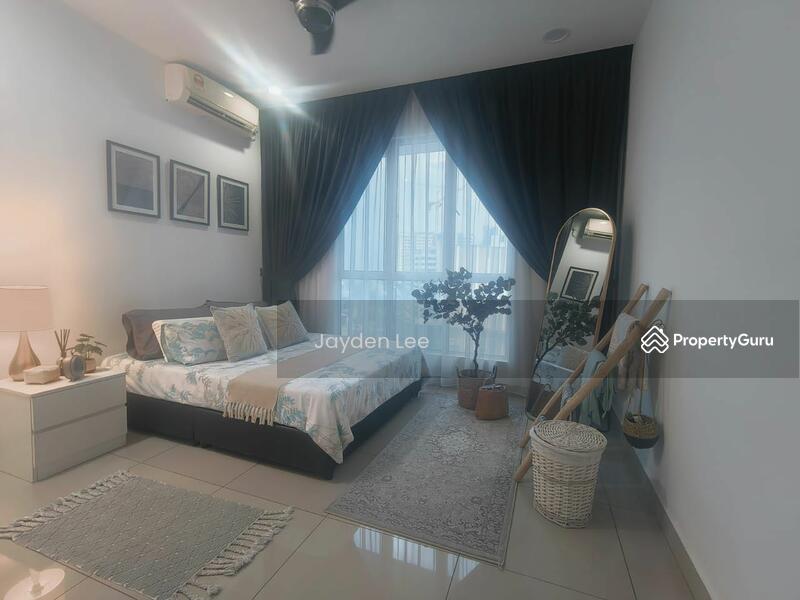 The Aliff Residences @ Tampoi, Jalan Tahana Off Jalan Tampoi, Tampoi ...