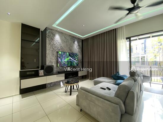 Terraced House for Sale in Shah Alam (Selangor) - Vincent Heng
