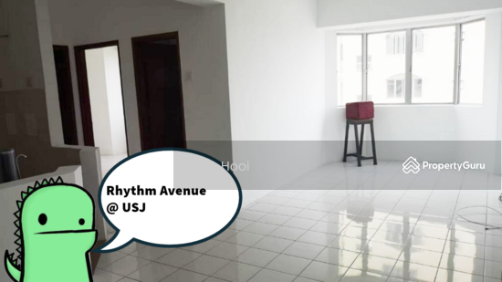 Rhythm Avenue USJ19, - USJ 19, USJ, Subang Jaya, Selangor, 2 Bedrooms ...
