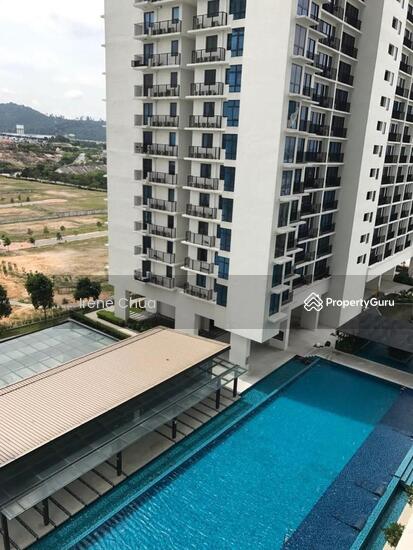 Trefoil @ Setia City, Trefoil Jalan Setia Dagang AH U13/AH, Setia City ...