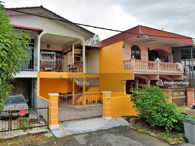 Taman Wangsa Indah, Kuala Klawang, Negeri Sembilan untuk Untuk Dijual ...