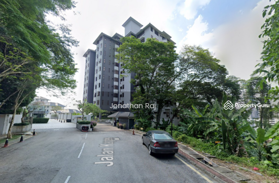 Desa Bangsar Ria, Jalan Kapas, Bukit Bandaraya, Bangsar, Kuala Lumpur ...