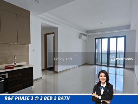 R&F Princess Cove Phase 2-Seine Region, L2-086-A5, Mercu 1Jalan Tanjung ...