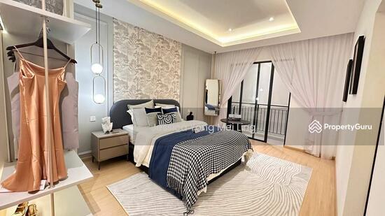 Vista Adesa Residensi Desa Timur, Sungai Besi, Kuala Lumpur, 3 Bedrooms ...