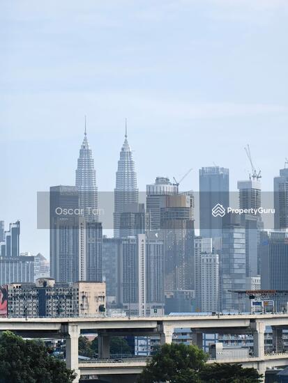 Miharja (LRT Maluri), - Jalan Palong, Taman Miharja,, Taman Miharja ...