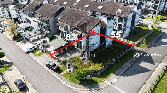Maple Terrace @ Denai Alam untuk Untuk Dijual - RM 1,049,700 (2024 ...