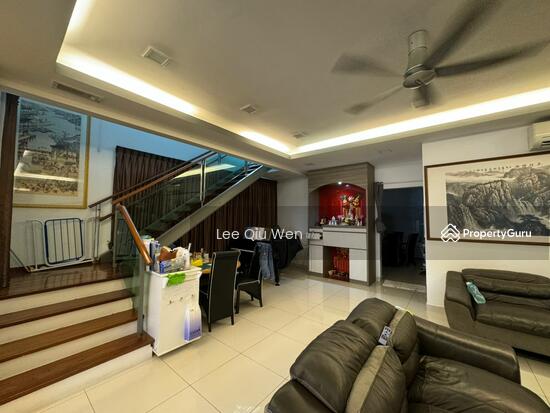 Taman Sutera Utama, 1/2 Taman Sutera Utama, Skudai, Johor, 4 Bedrooms ...