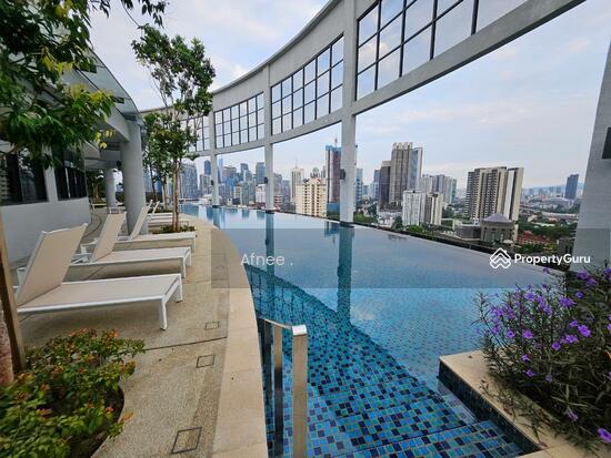 The Atrium, Jalan Ampang Hilir, Ampang, Kuala Lumpur, 2 Bedrooms, 849 ...